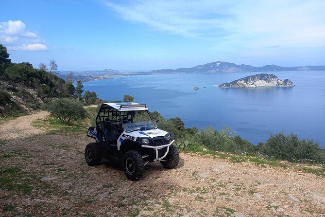 Self-Driving Off-Road Buggy Tour with Experienced Guide - The Sum Up