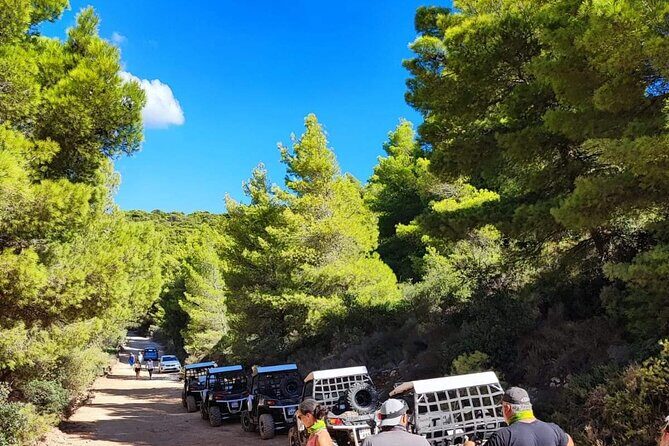 Self-Driving Off-Road Buggy Tour with Experienced Guide - FAQ