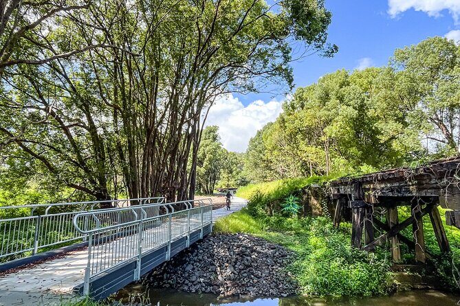 Self Guide E Bike Tour - Husk Distillery, Rainforest & Rail Trail - An In-Depth Look at the Tour Experience
