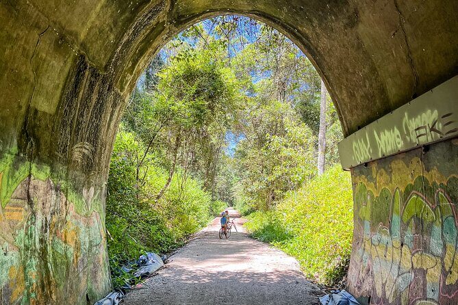 Self Guide E Bike Tour - Husk Distillery, Rainforest & Rail Trail - FAQ