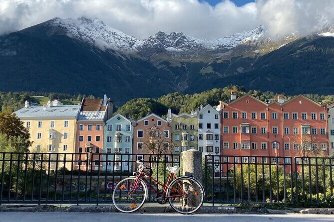 Self-Guided 1,5-hour Tour of Innsbruck: Exciting Stories, Photo Spots & Desserts - An In-Depth Look at the Itinerary