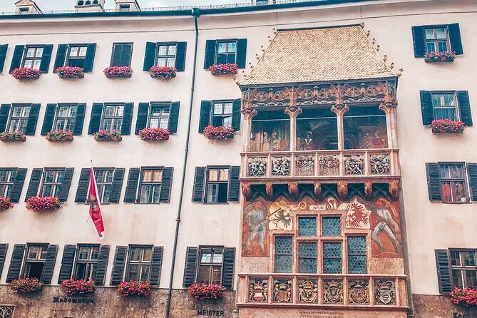 Self-Guided 1,5-hour Tour of Innsbruck: Exciting Stories, Photo Spots & Desserts - FAQ