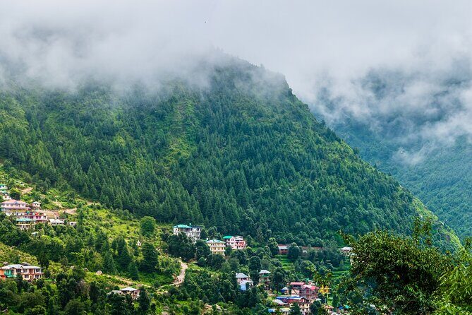 Self-Guided 6 Days Amritsar Dalhousie Dharamshala Taxi Tour - The Itinerary in Detail