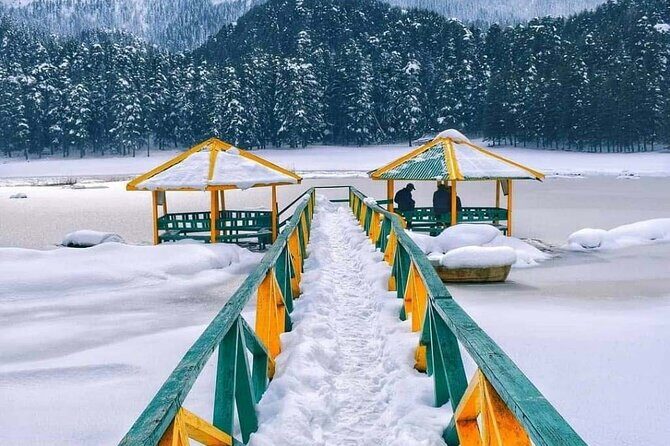 Self-Guided 6 Days Amritsar Dalhousie Dharamshala Taxi Tour - FAQ