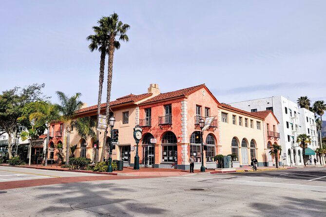 Self Guided Adventure Hunt: Santa Barbara Beauty - Who Will Love This?