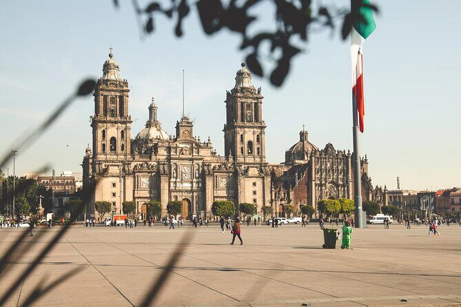 Self-Guided Adventure in Mexico City - Exploring Mexico City at Your Own Pace