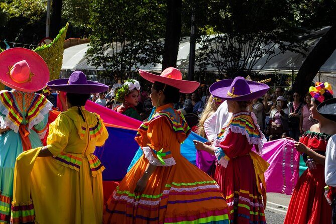 Self-Guided Adventure in Mexico City - Frequently Asked Questions