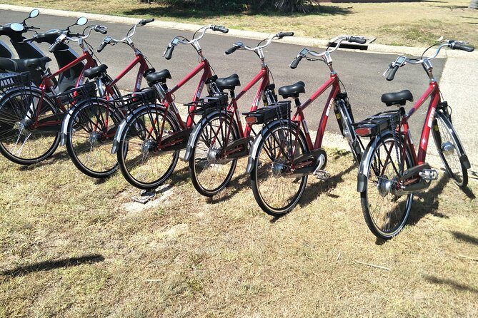 Self Guided Agnes to 1770 Scooter Hire - Pricing and Value