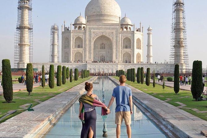 Self Guided Agra Day Tour from Delhi with Local Support - Potential Drawbacks