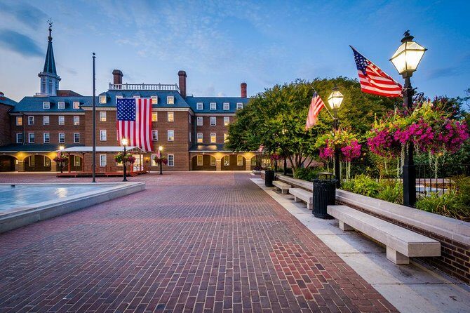 Self-Guided Alexandria Scavenger Hunt: Old Town Made New - Introduction