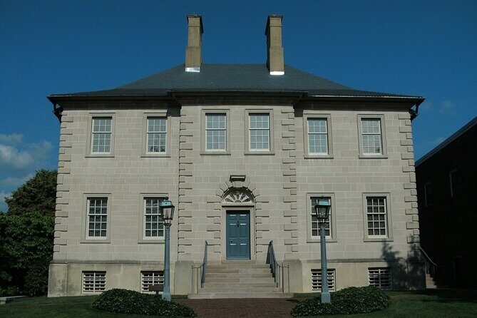 Self-Guided Alexandria Scavenger Hunt: Old Town Made New - Key Points