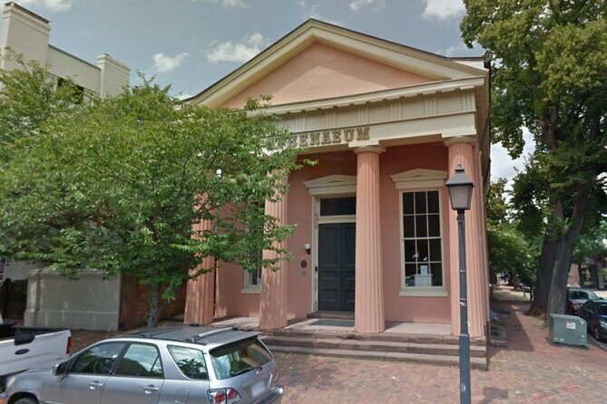 Self-Guided Alexandria Scavenger Hunt: Old Town Made New - Who This Tour Is Best For