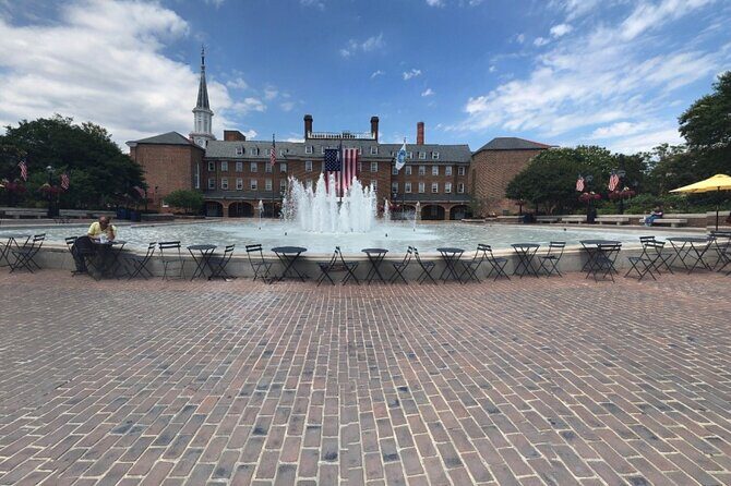 Self-Guided Alexandria Scavenger Hunt: Old Town Made New - The Sum Up