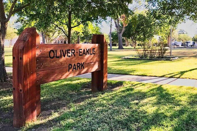 Self-Guided Amarillo Scavenger Hunt: Amarillo Art & Elms - Introduction