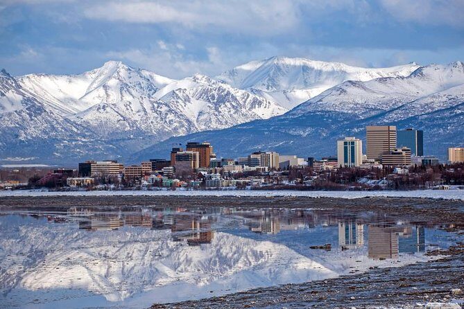 Self-Guided Anchorage Scavenger Hunt: Mushing Through Anchorage - Highlights and Unique Stops