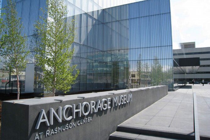 Self-Guided Anchorage Scavenger Hunt: Mushing Through Anchorage - Weighing the Value