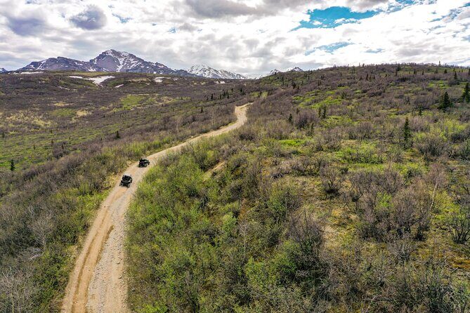 Self Guided ATV Rental in Alaska - Price and Value Analysis