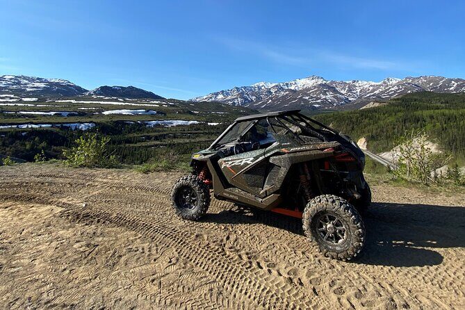 Self Guided ATV Rental in Alaska - Cancellation and Flexibility