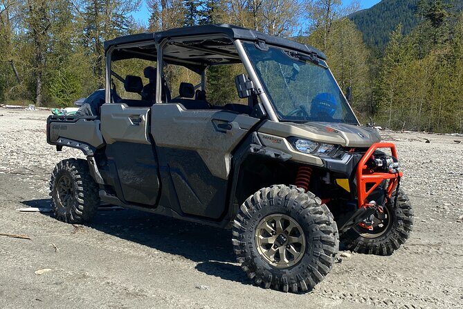 Self Guided ATV Rental in Squamish - FAQs