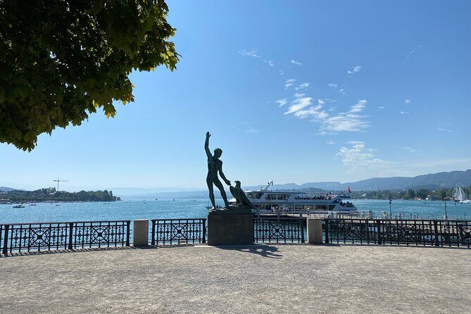 Self-Guided Audio City Tour in Zurich - Frequently Asked Questions