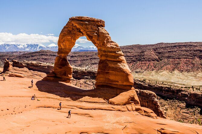 Self Guided Audio Driving Tour in Arches National Park - Exploring Arches National Park with a Self-Guided Audio Driving Tour: Worth the Cost?
