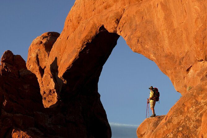 Self Guided Audio Driving Tour in Arches National Park - Key Points