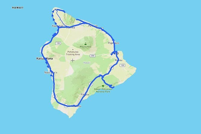 Self-Guided Audio Driving Tour in Big Island - An Honest Breakdown of the Big Island Audio Tour