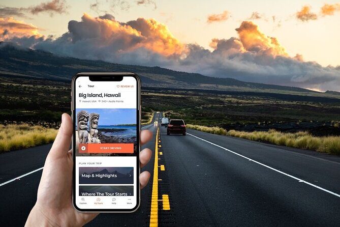 Self-Guided Audio Driving Tour in Big Island - How This Tour Enhances Your Visit