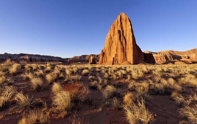 Self-Guided Audio Driving Tour in Capitol Reef - A Closer Look at the Tour Features