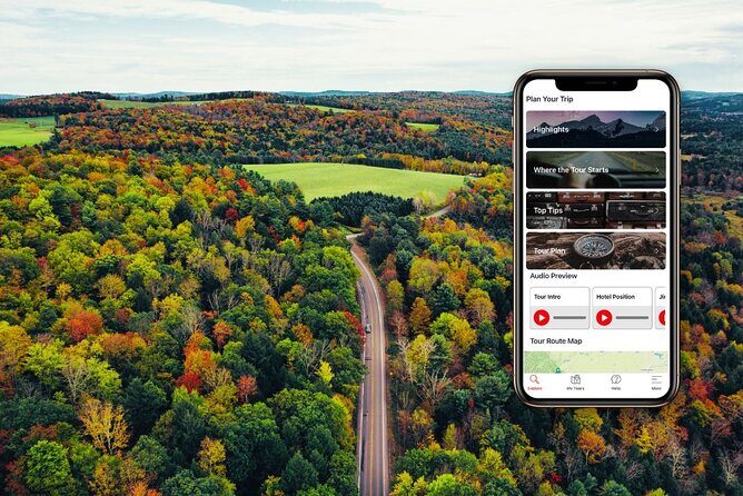 Self-Guided Audio Driving Tour in Catskills Scenic Byway - What Sets This Tour Apart