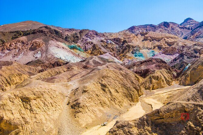 Self-Guided Audio Driving Tour in Death Valley National Park - A Deep Dive into Death Valley’s Highlights with the Audio Tour