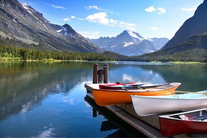 Self-Guided Audio Driving Tour in Glacier National Park - FAQ