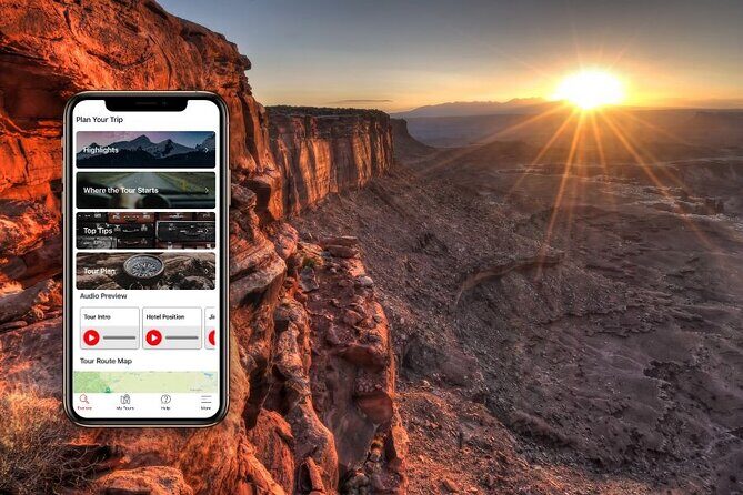 Self-Guided Audio Driving Tour in Grand Canyon South Rim - Who Should Consider This Tour?