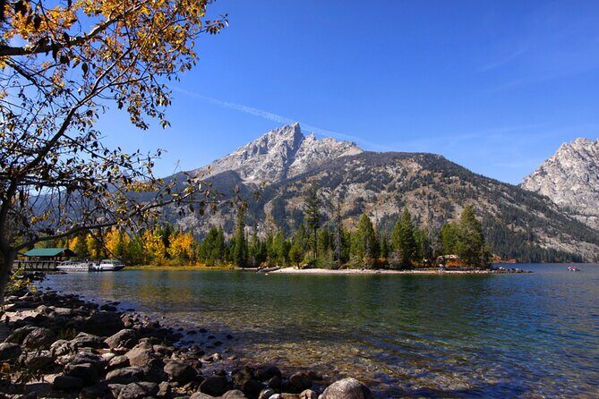 Self-Guided Audio Driving Tour in Grand Teton National Park - What’s Included and How It Works