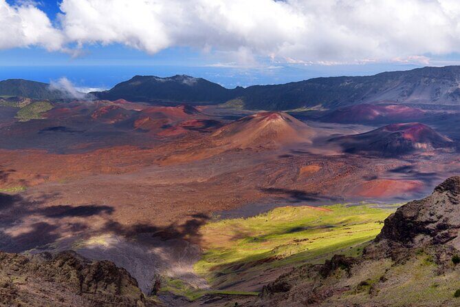 Self-Guided Audio Driving Tour in Haleakala - Discovering Mauis Volcano: What the Tour Offers