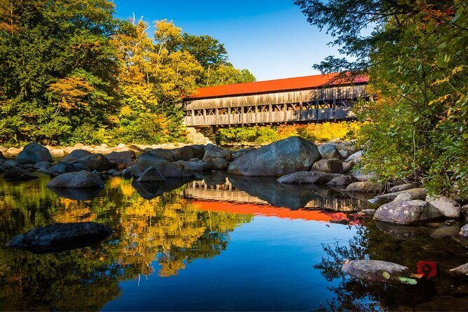 Self-Guided Audio Driving Tour in Kancamagus Highway - Key Points
