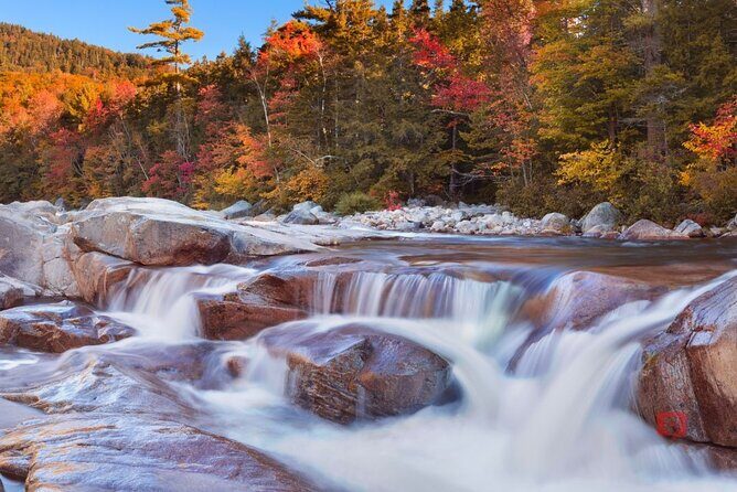 Self-Guided Audio Driving Tour in Kancamagus Highway - A Well-Balanced, Authentic Experience