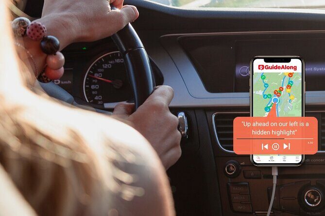 Self-Guided Audio Driving Tour in Kauai - Discovering the Heart of Kauai: What’s Included?