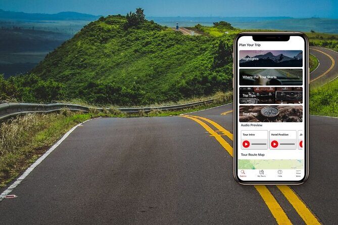 Self-Guided Audio Driving Tour in Kauai - The Experience: Pros and Cons