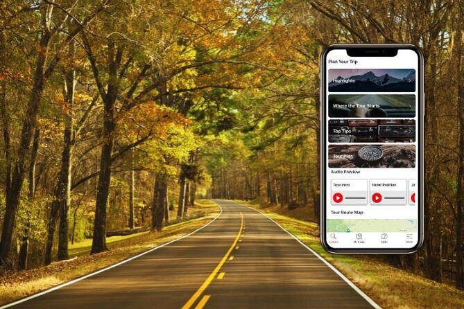 Self-Guided Audio Driving Tour in Natchez Trace Parkway - Stop 1: Natchez Trace Parkway Entrance