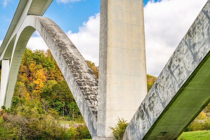 Self-Guided Audio Driving Tour in Natchez Trace Parkway - Stop 3: Leipers Fork