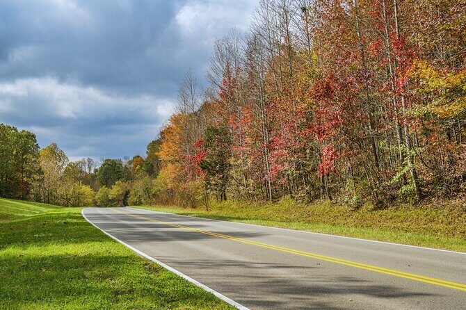 Self-Guided Audio Driving Tour in Natchez Trace Parkway - Stop 4: Meriwether Lewis Park and Monument