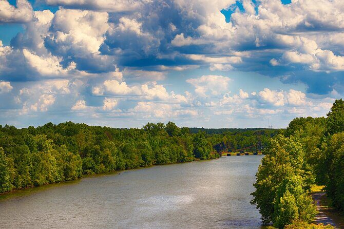 Self-Guided Audio Driving Tour in Natchez Trace Parkway - Stop 8: Rock Spring