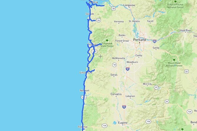 Self-Guided Audio Driving Tour in Oregon Coast - Final Thoughts