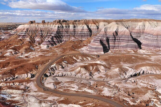 Self-Guided Audio Driving Tour in Petrified Forest National Park - Pricing and Value
