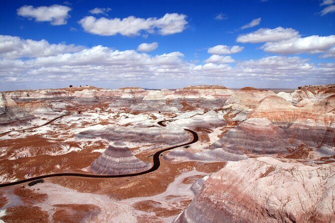 Self-Guided Audio Driving Tour in Petrified Forest National Park - Who Would Love This Tour?