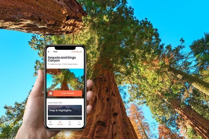 Self-Guided Audio Driving Tour in Sequoia and Kings Canyon - Final Thoughts