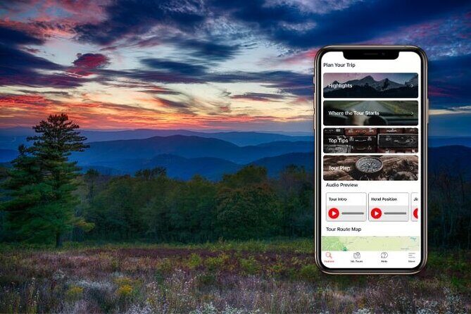 Self-Guided Audio Driving Tour in Shenandoah National Park - Frequently Asked Questions