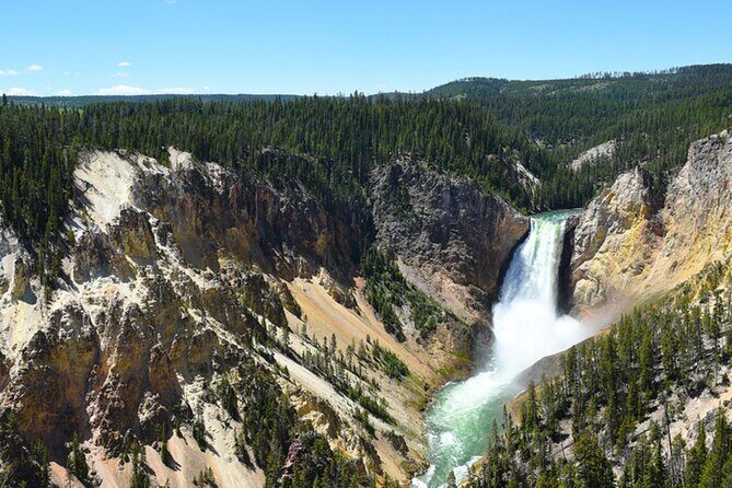 Self-Guided Audio Driving Tour in Yellowstone National Park - Analyzing the Itinerary: What’s Included?