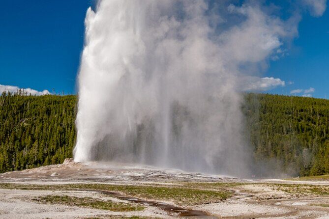 Self-Guided Audio Driving Tour in Yellowstone National Park - Practical Tips for the Tour